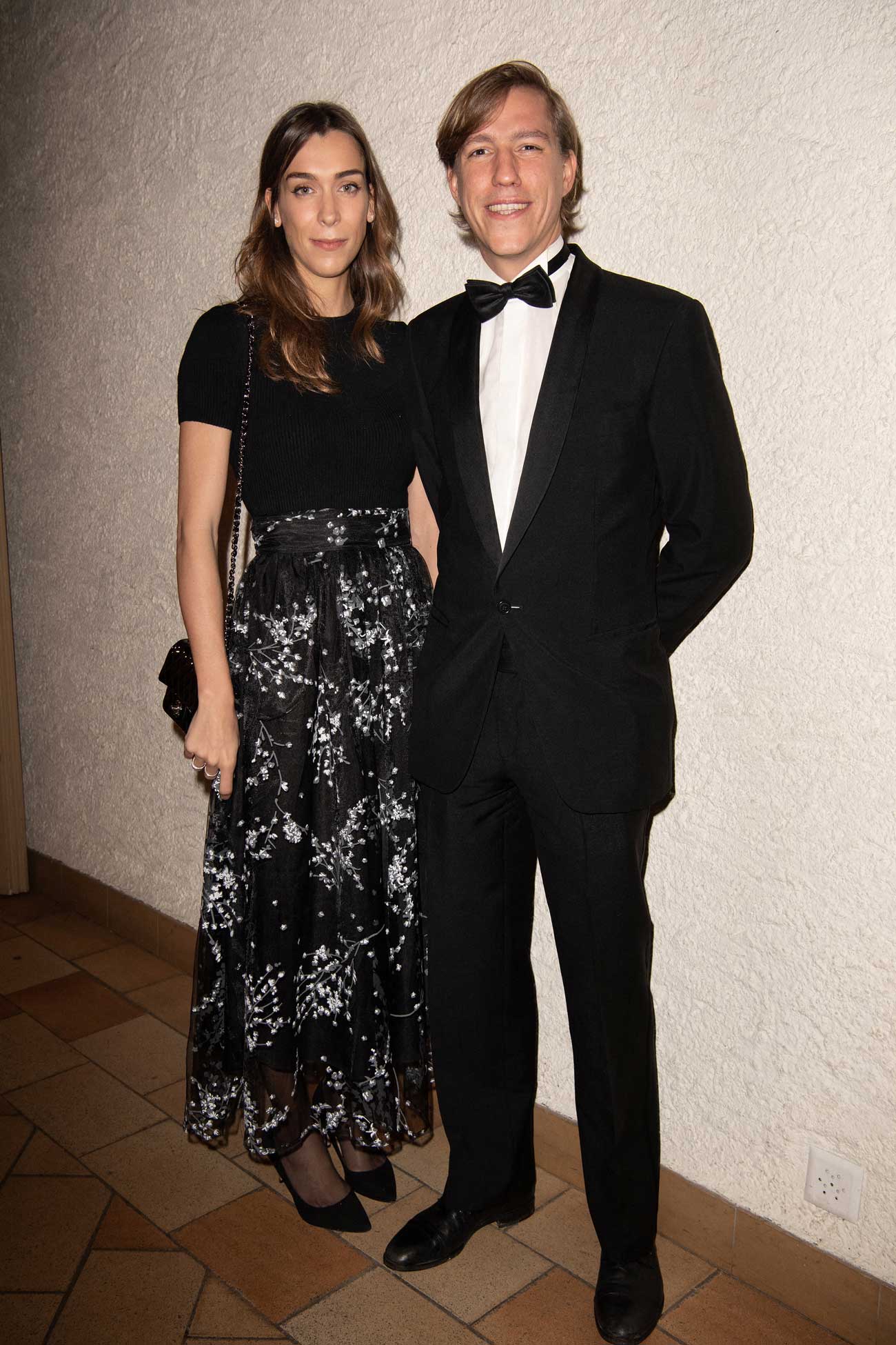 Le prince Louis de Luxembourg rompt ses fiançailles avec Scarlett ...