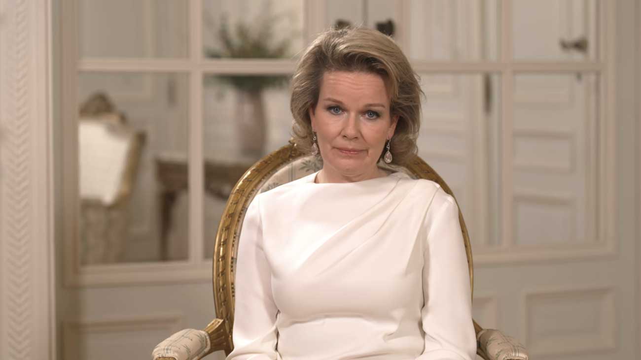 La reine Mathilde rend visite à l’OMS à Genève pour parler de la santé ...