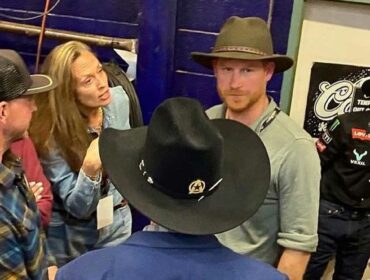 Le prince Harry, duc de Sussex