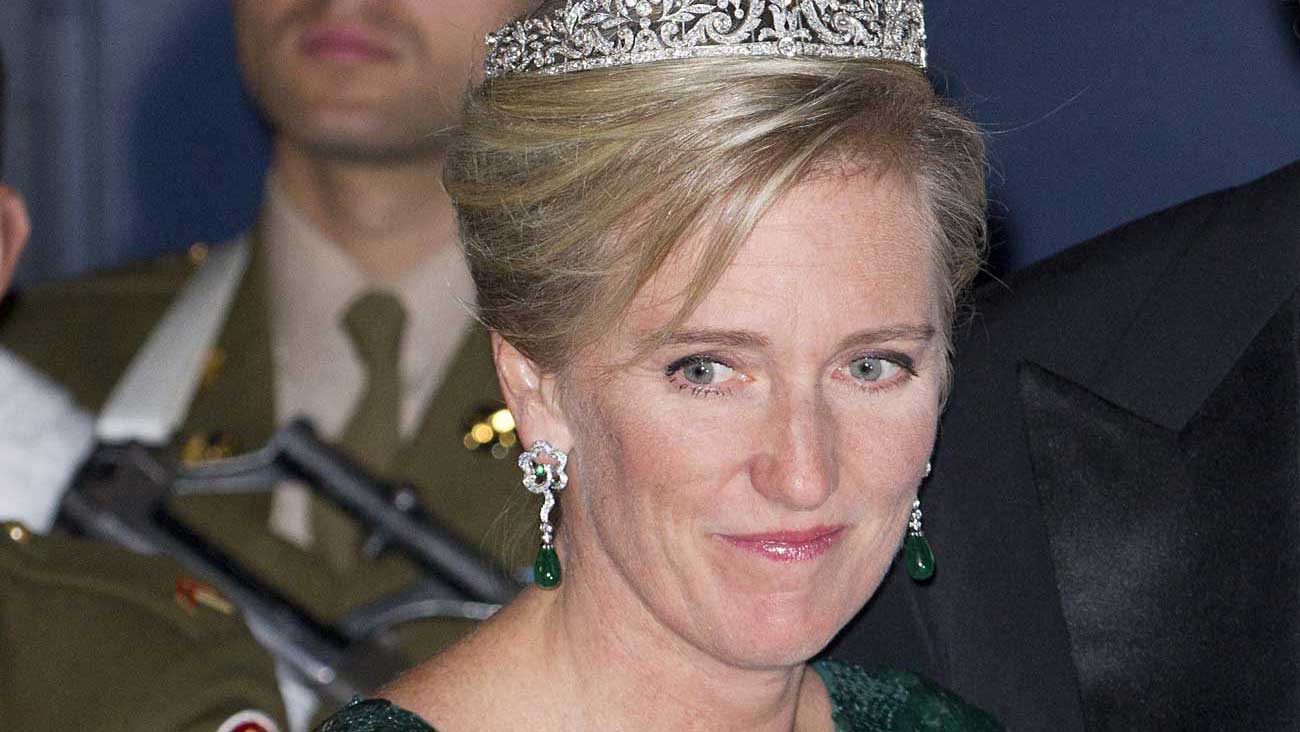 La prochaine grande mission économique de la princesse Astrid à Atlanta ...