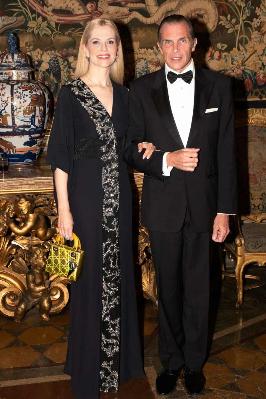 Charles-Philippe d'Orléans, princes, ducs et comtes au Palazzo Taverna ...