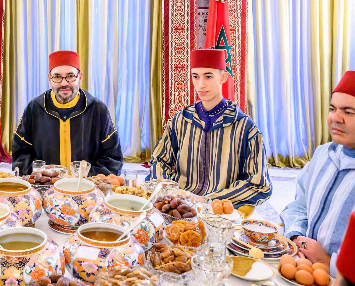 L'incroyable transformation physique du roi Mohammed VI