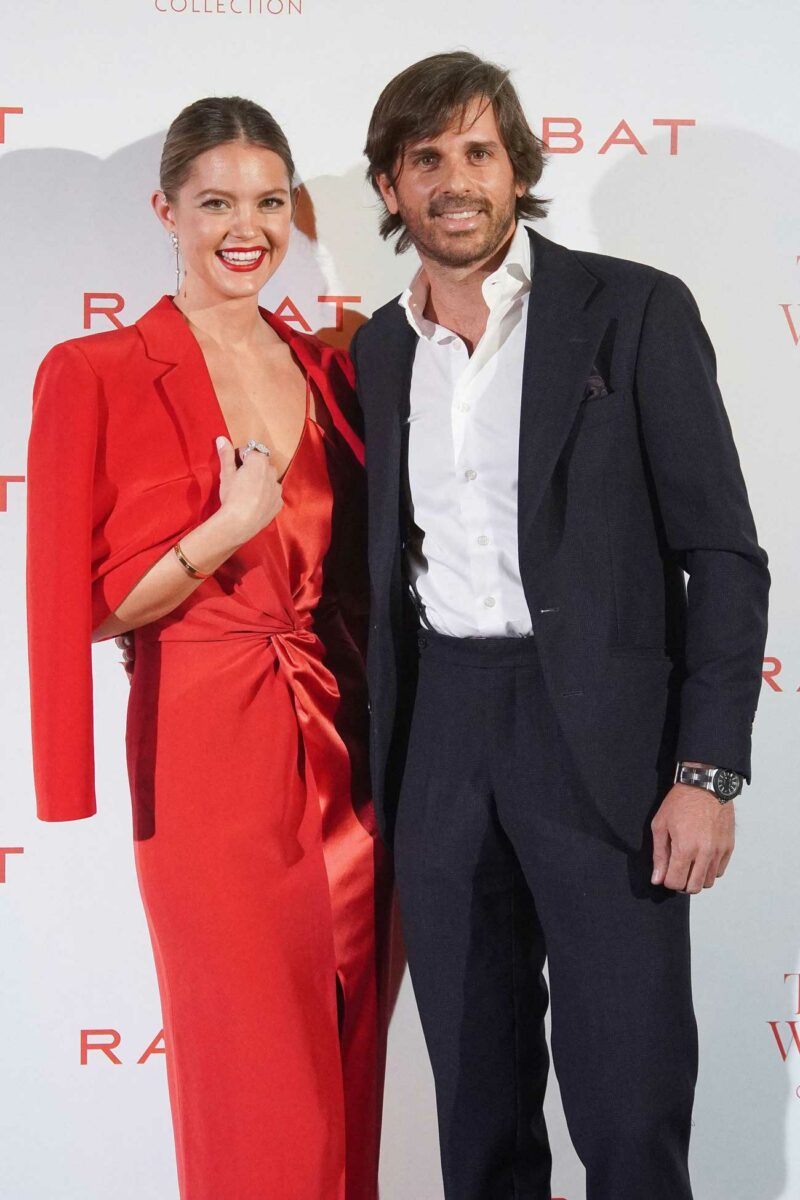 Fastueux mariage de la fille de l'ex-mari de Caroline de Monaco avec le ...