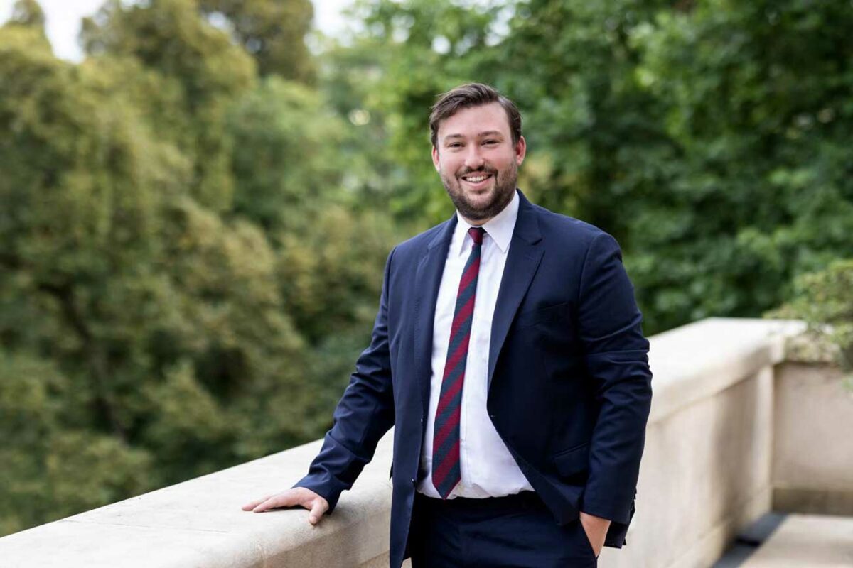 Les 30 ans du prince Sébastien de Luxembourg