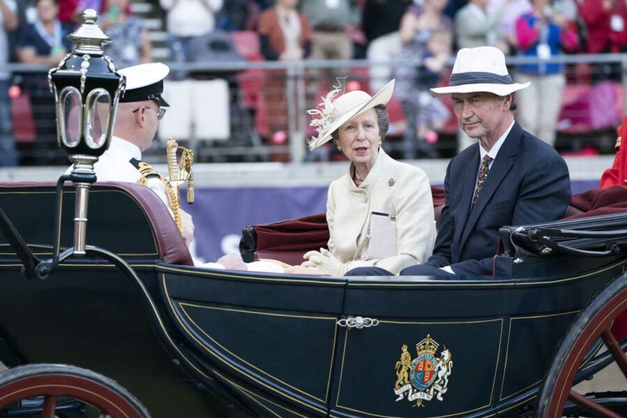 Ces 15 pays où règne la reine Elizabeth II