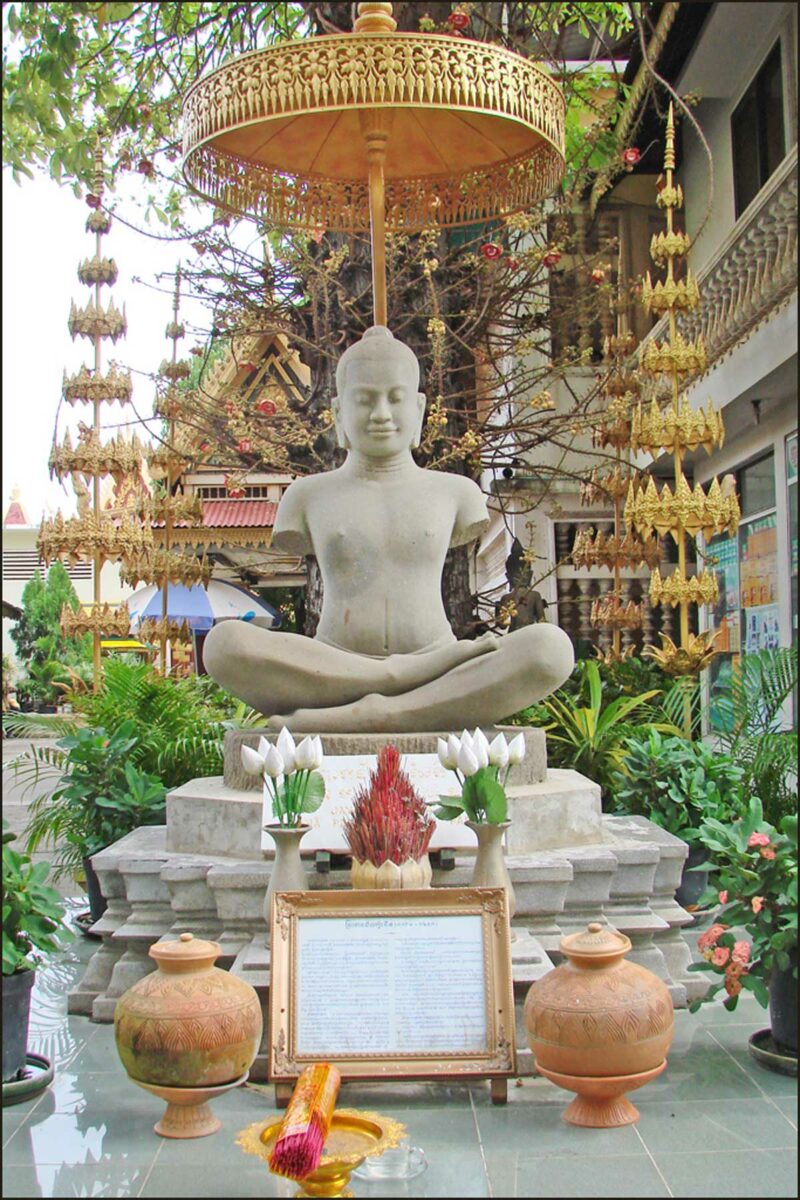 Jayavarman VII : portrait du plus prestigieux des rois Khmers