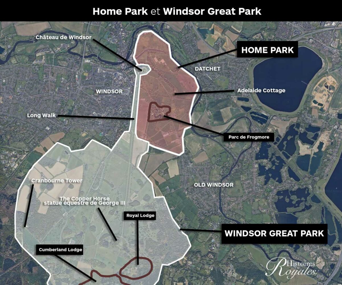 Le prince William quitte le palais de Kensington pour s'installer au ...