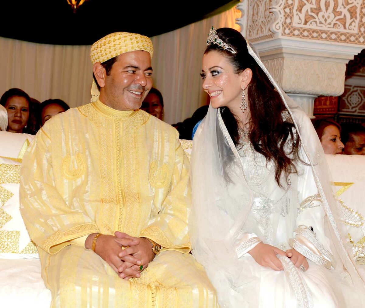 Naissance d'un prince au Maroc : le roi Mohammed VI accueille un neveu ...