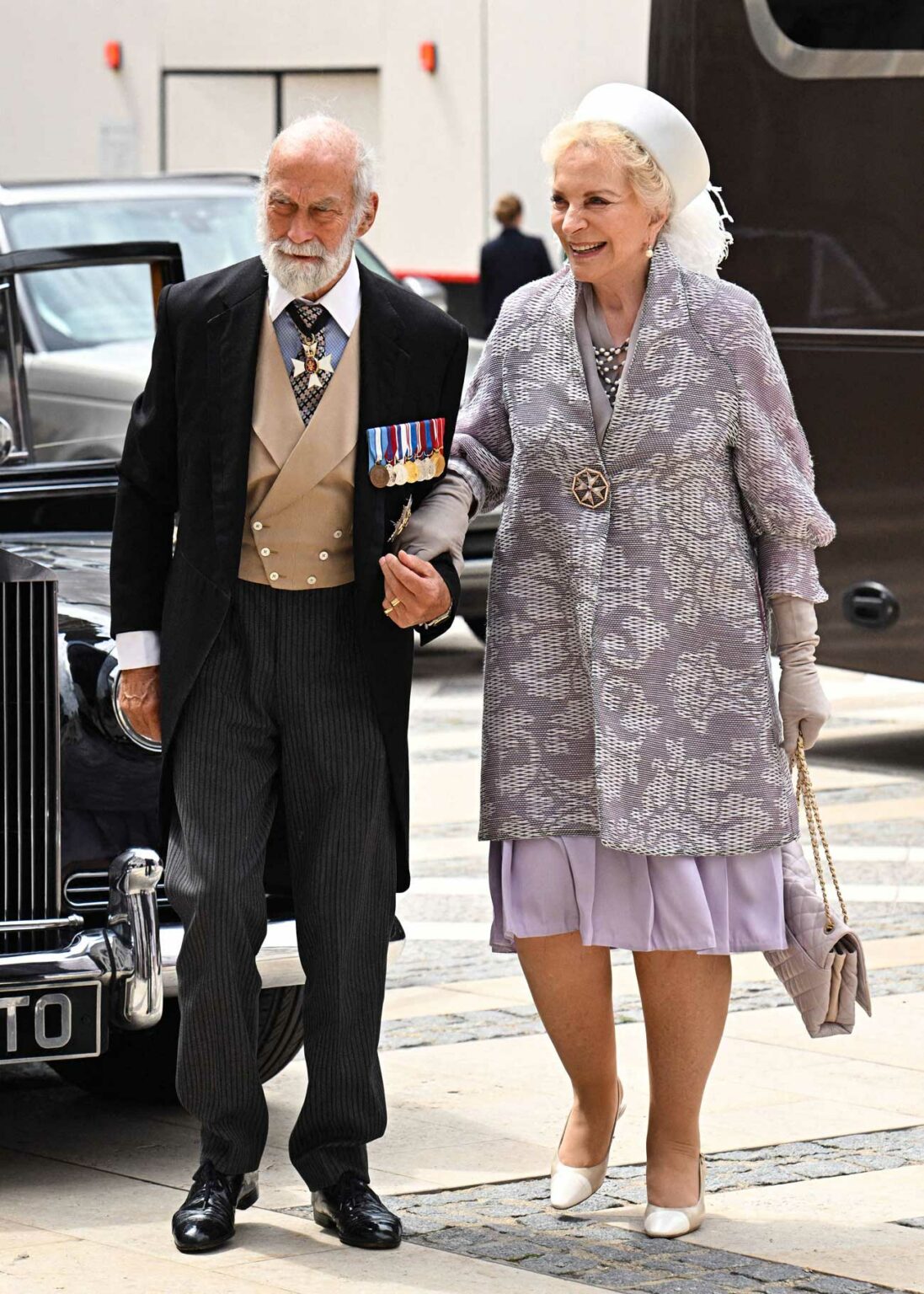 Le prince Michael de Kent se retire de la vie publique