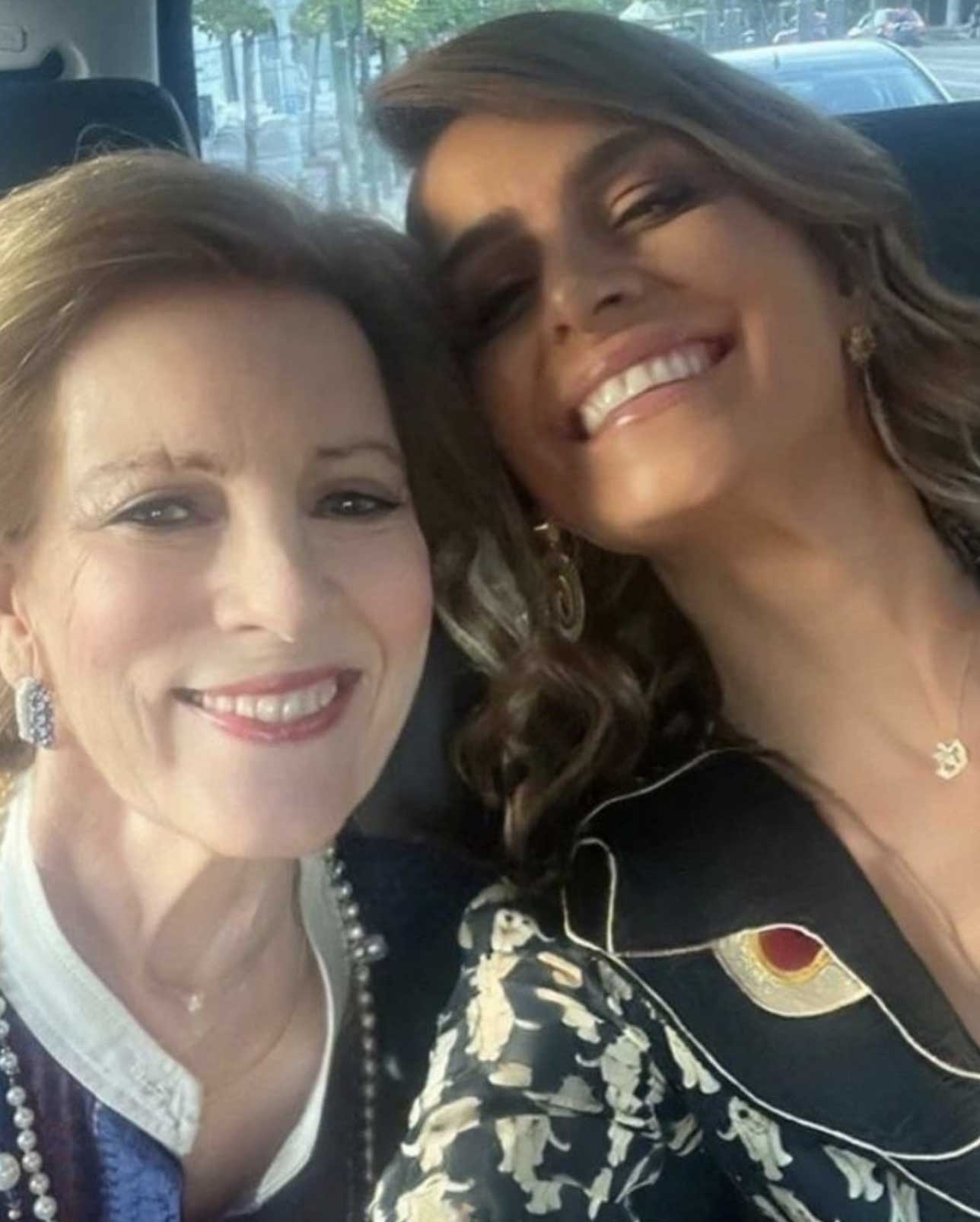 La reine Anne-Marie et sa belle-fille Tatiana de sortie entre filles à ...