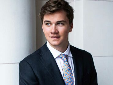 Le prince Gabriel de Belgique