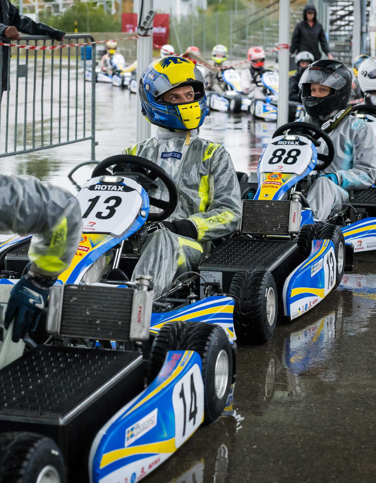 Принц Карл Филип вручил премию Prince Carl Philips Racing Pokal: euro ...