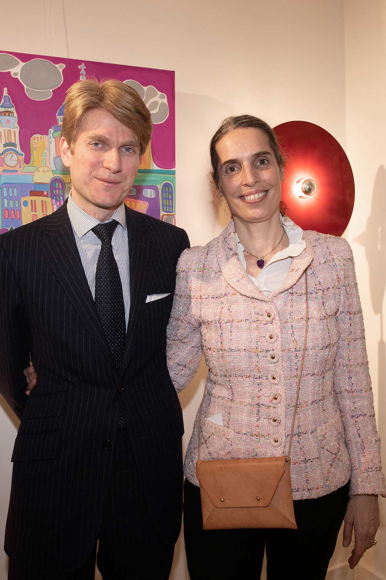 Les fiançailles de la princesse Hélène d'Orléans avec un pilote de ...