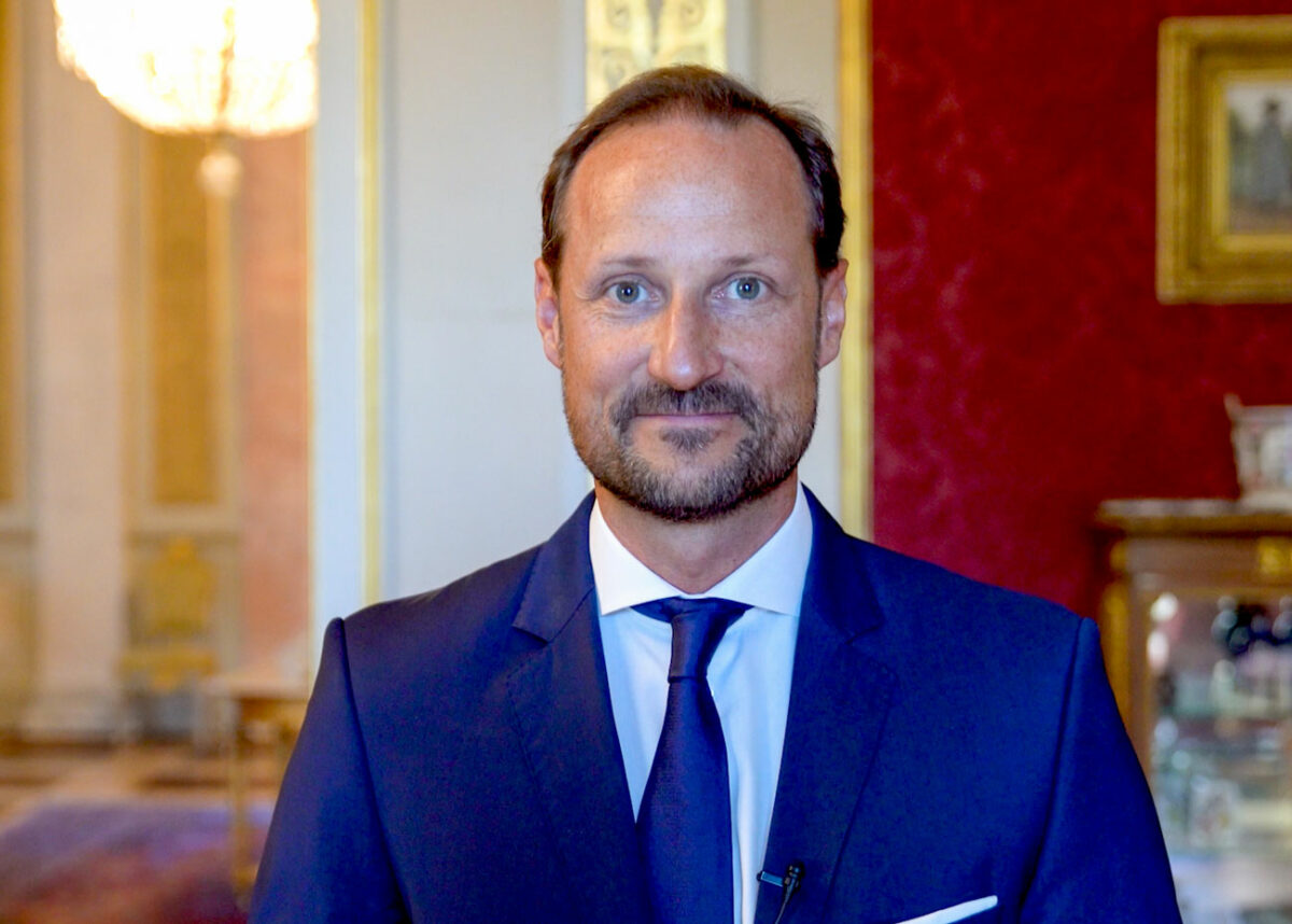 Le prince héritier Haakon célèbre l'identité cinématographique ...