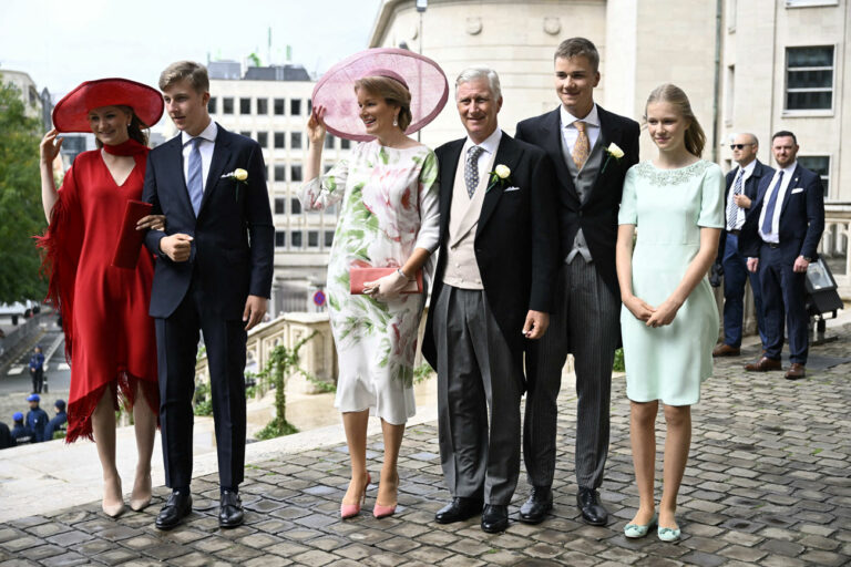 Deux nouveaux portraits de la princesse Élisabeth de Belgique ...