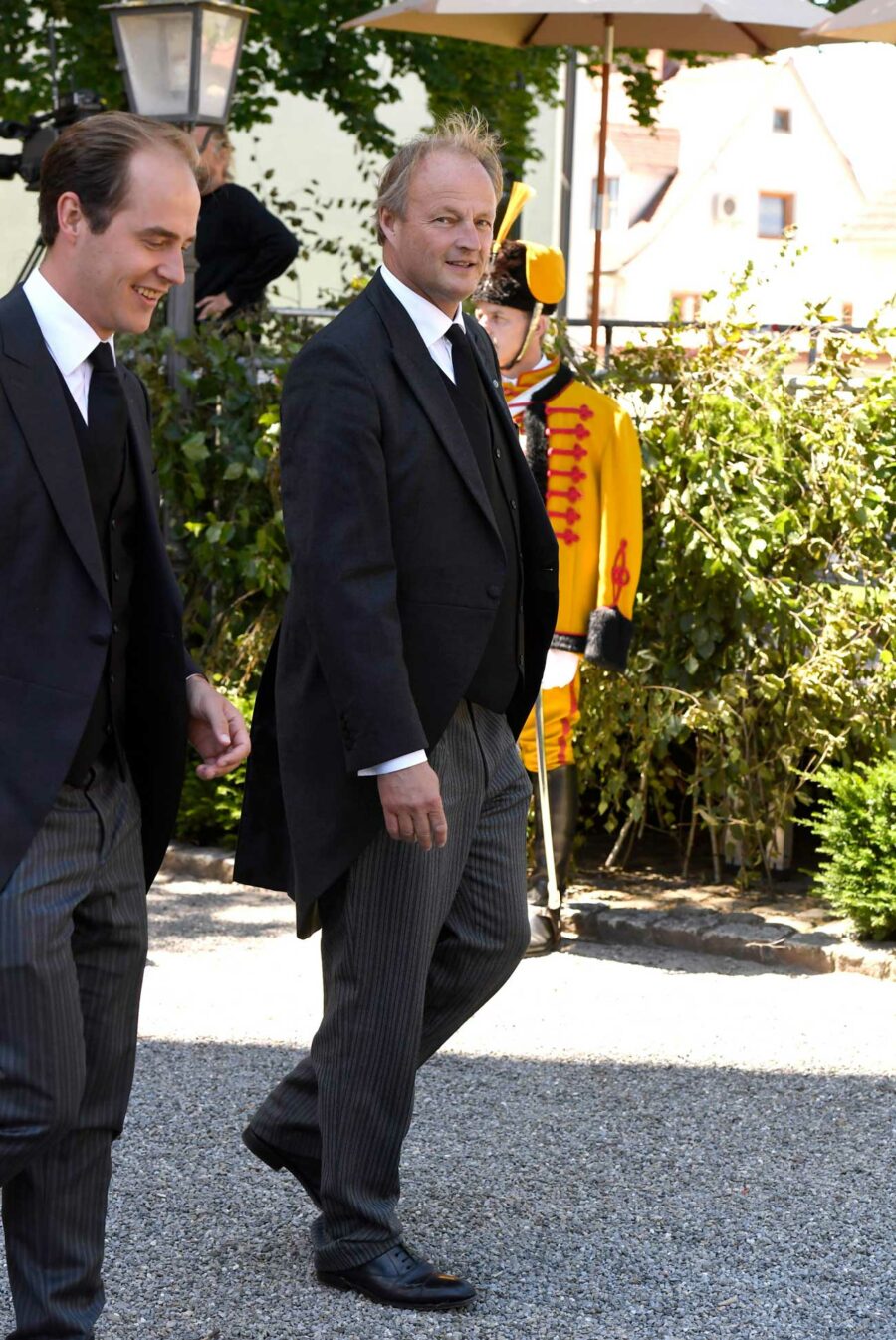 Décès de l'arrière-petit-fils de l'impératrice Sissi : Franz-Josef de ...