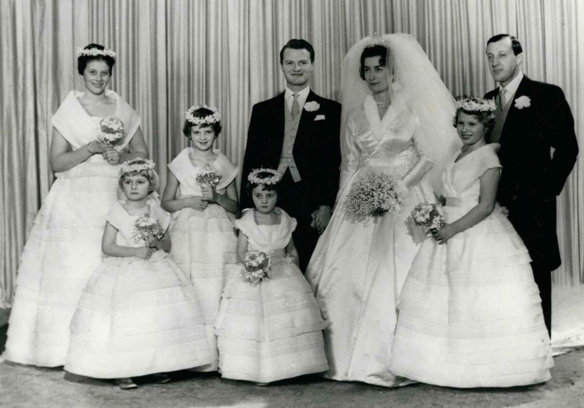 Qui est Lady Pamela Hicks ? Le membre le plus âgé de la famille royale ...