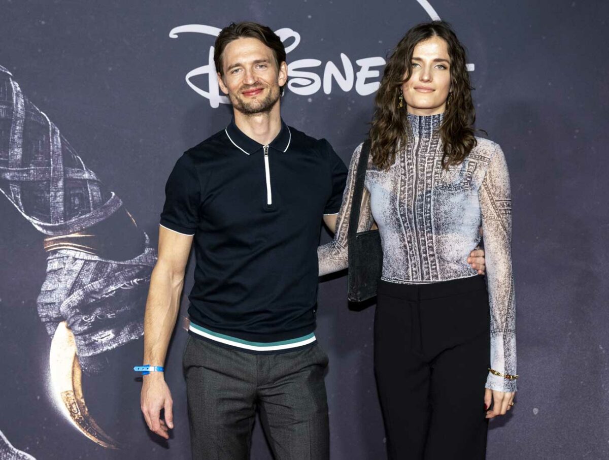 Mariage du prince August de Sayn-Wittgenstein : le prince acteur s'est ...