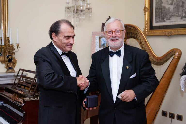 Le prince Pierre Murat inaugure la salle Empire dédiée à son ancêtre au ...