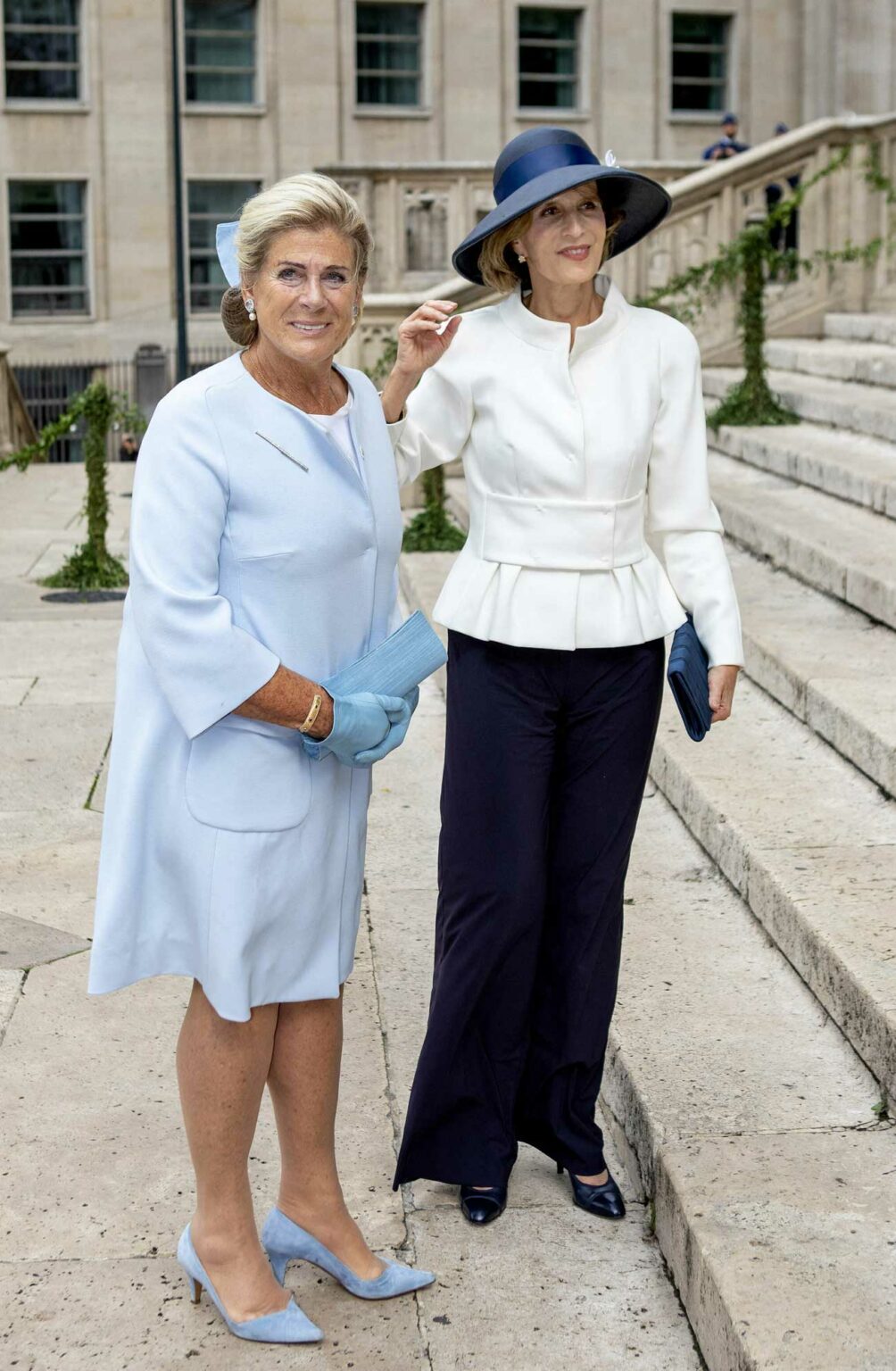 Le somptueux mariage de la princesse Maria Laura de Belgique à la ...