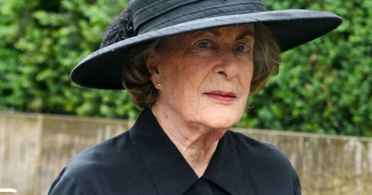 Qui est Lady Pamela Hicks ? Le membre le plus âgé de la famille royale ...