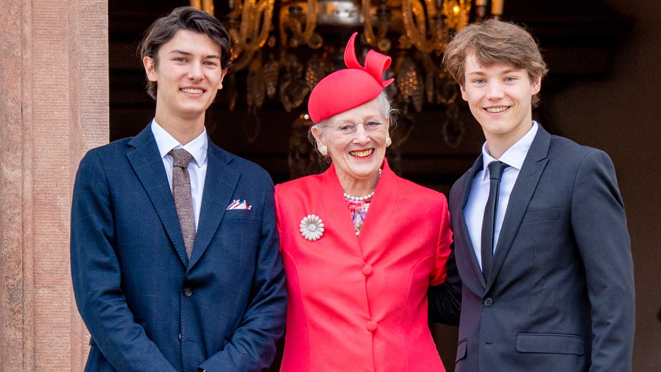 Le prince Nikolai s'exprime pour la première fois après sa destitution