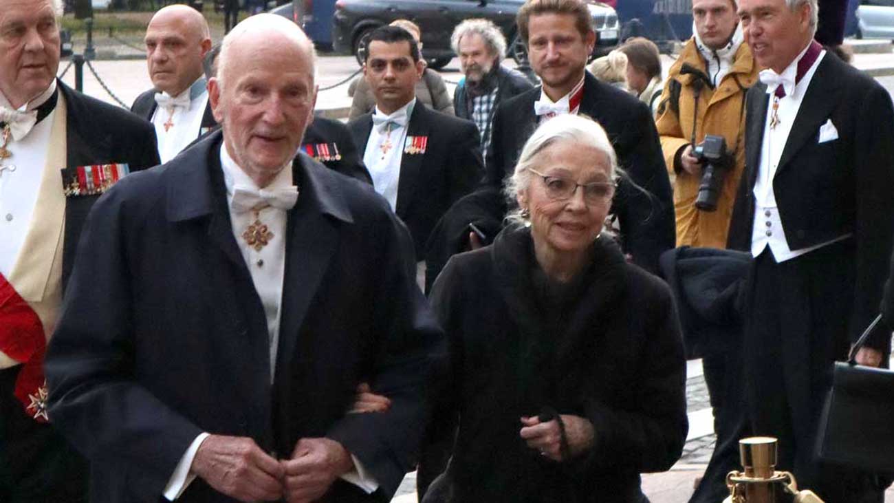 Le roi Siméon II est « complètement dévasté » par la mort d'Elizabeth II