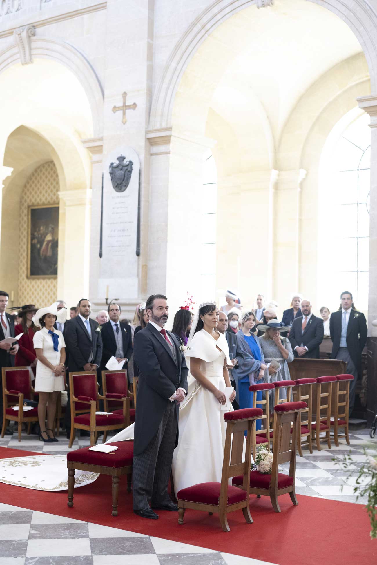 Le prince Jean-Christophe Napoléon témoin du mariage du prince Joachim ...