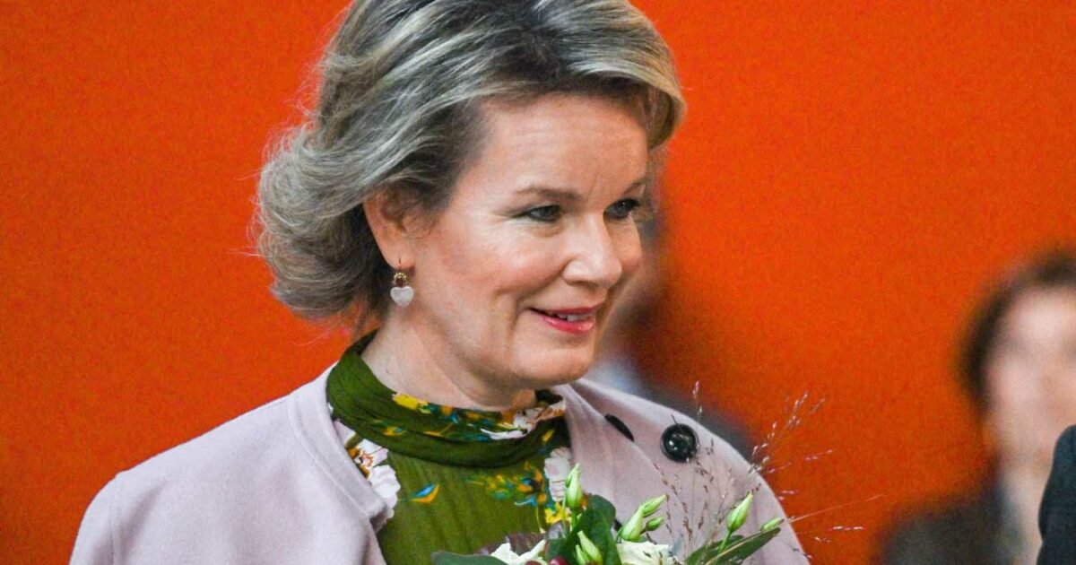 Le roi Philippe et la reine Mathilde en visite dans la province du ...