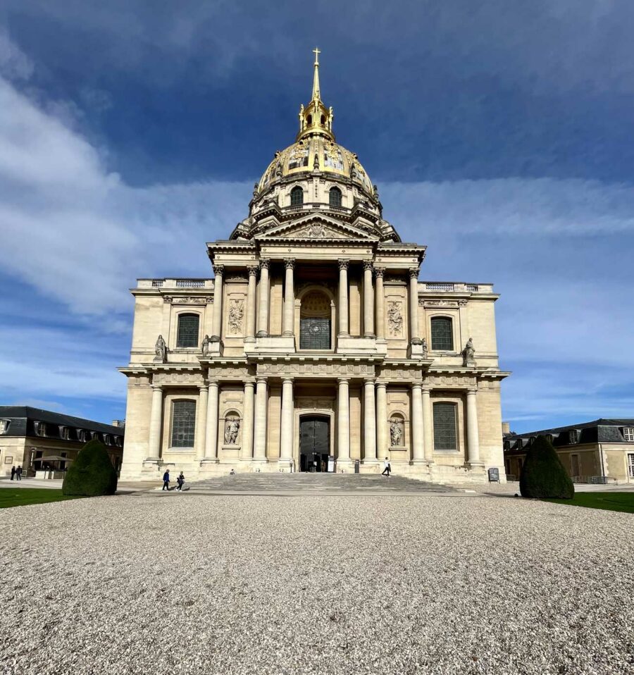 L'hôtel des Invalides : un hospice militaire haut lieu de l'histoire ...