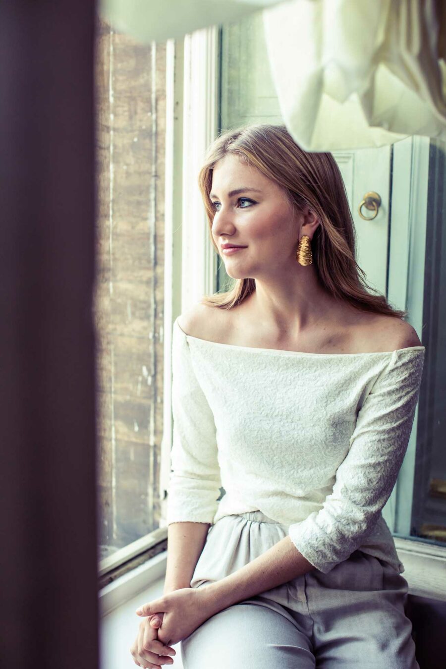Deux nouveaux portraits de la princesse Élisabeth de Belgique ...