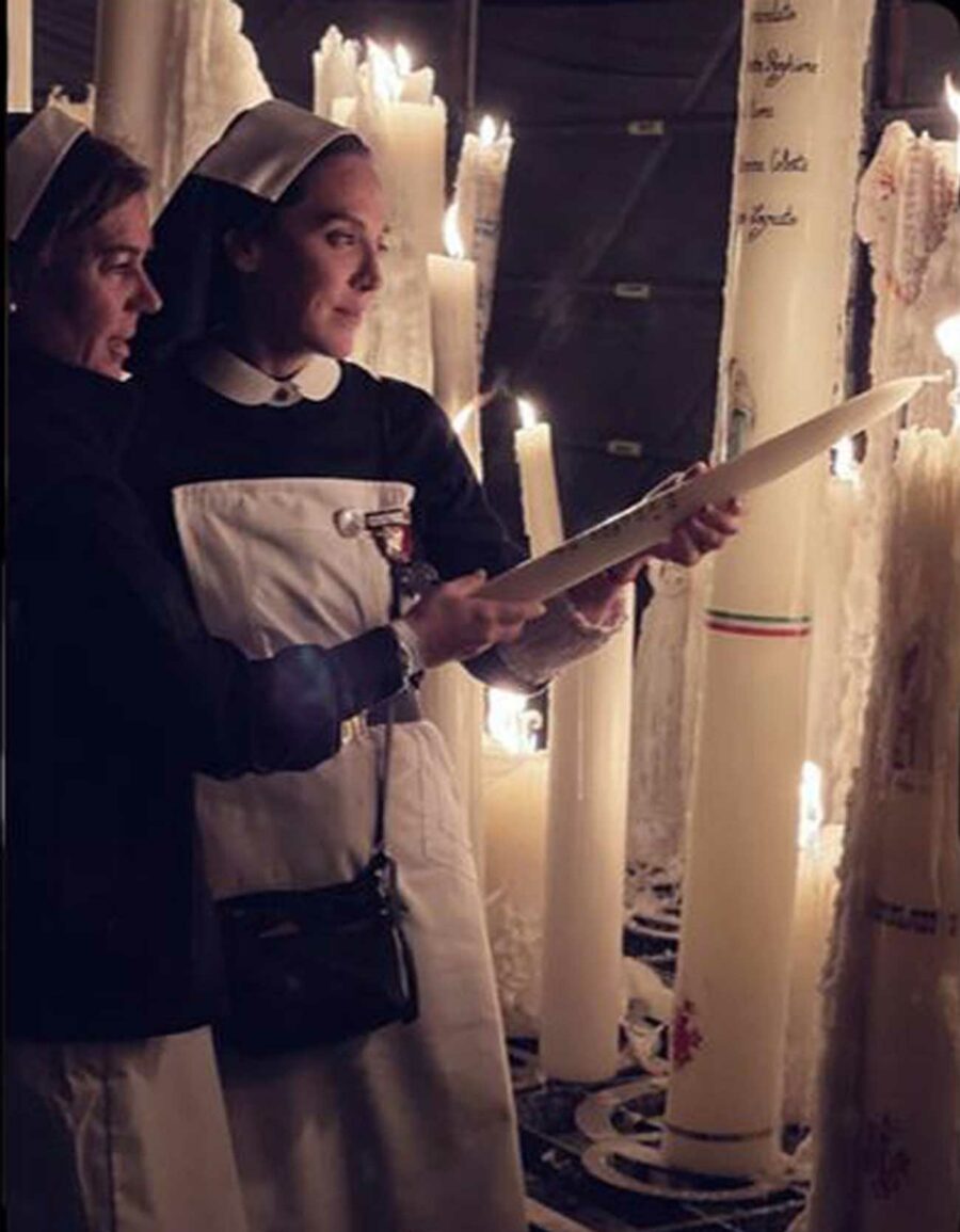 La marquise de Griñon pardonne à son ex-fiancé et accepte sa seconde ...