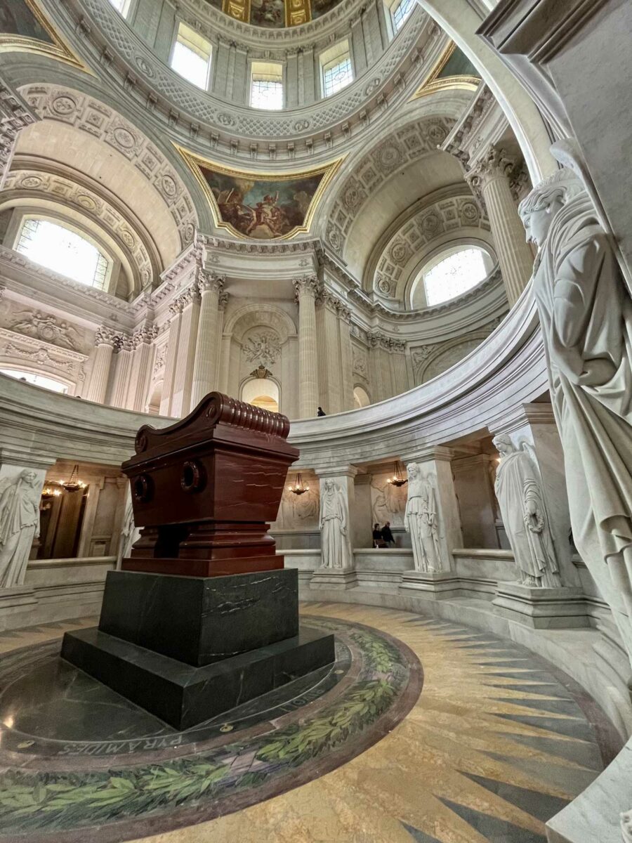 L'hôtel des Invalides : un hospice militaire haut lieu de l'histoire royale de France