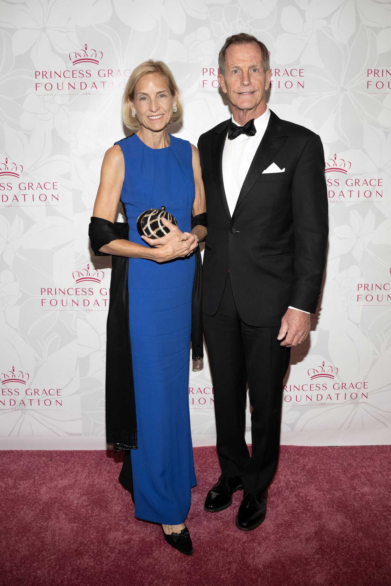 Le prince Albert II et la princesse Charlène radieux à New York pour ...