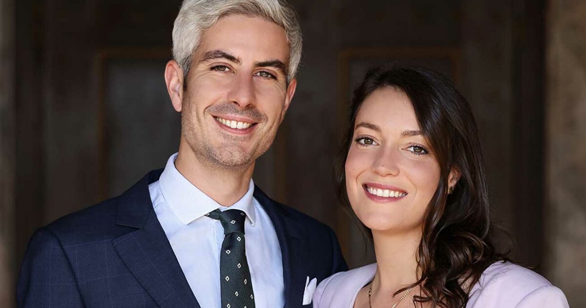 La princesse Alexandra de Luxembourg se mariera religieusement dans le ...