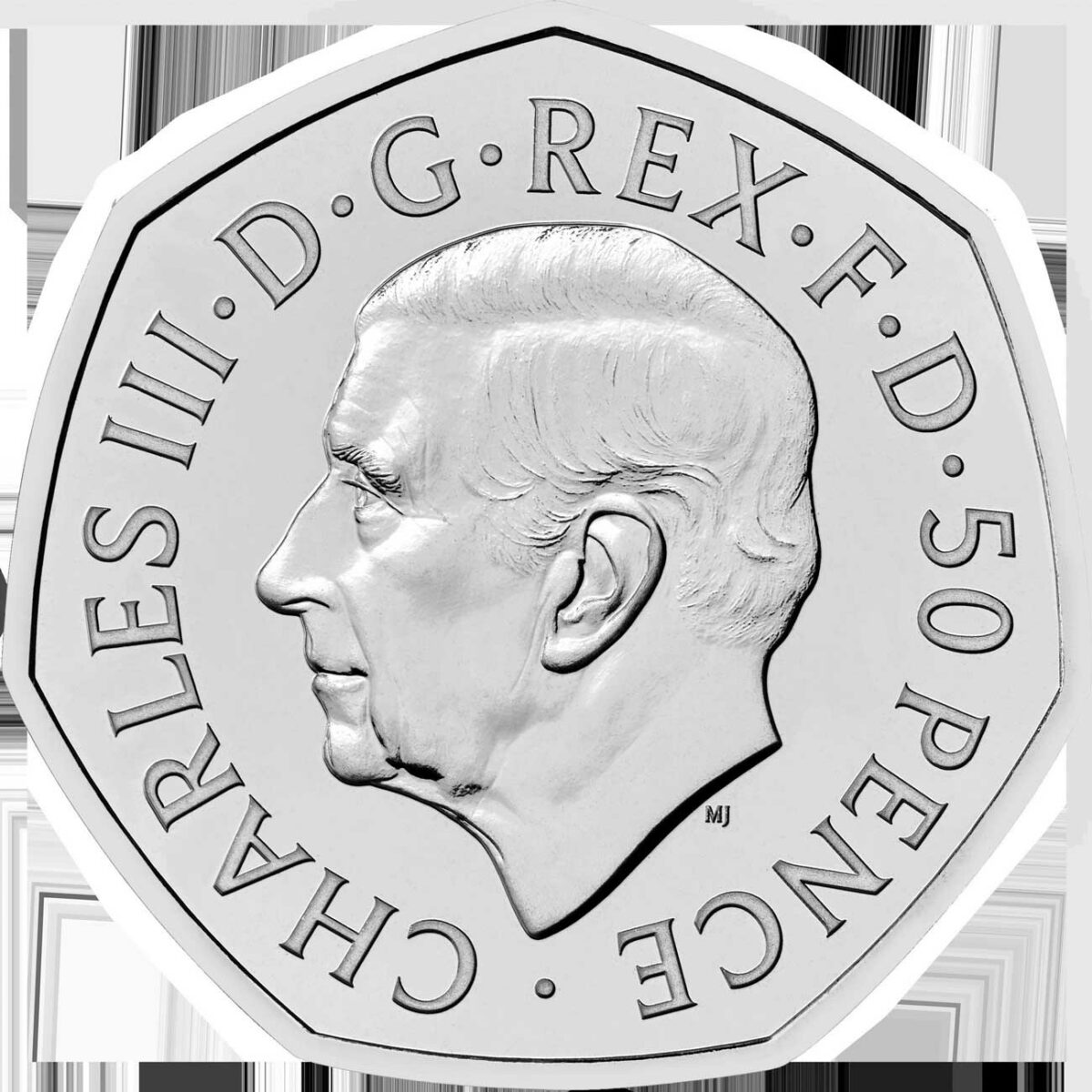 Les premières pièces à l'effigie du roi Charles III sont mises en ...
