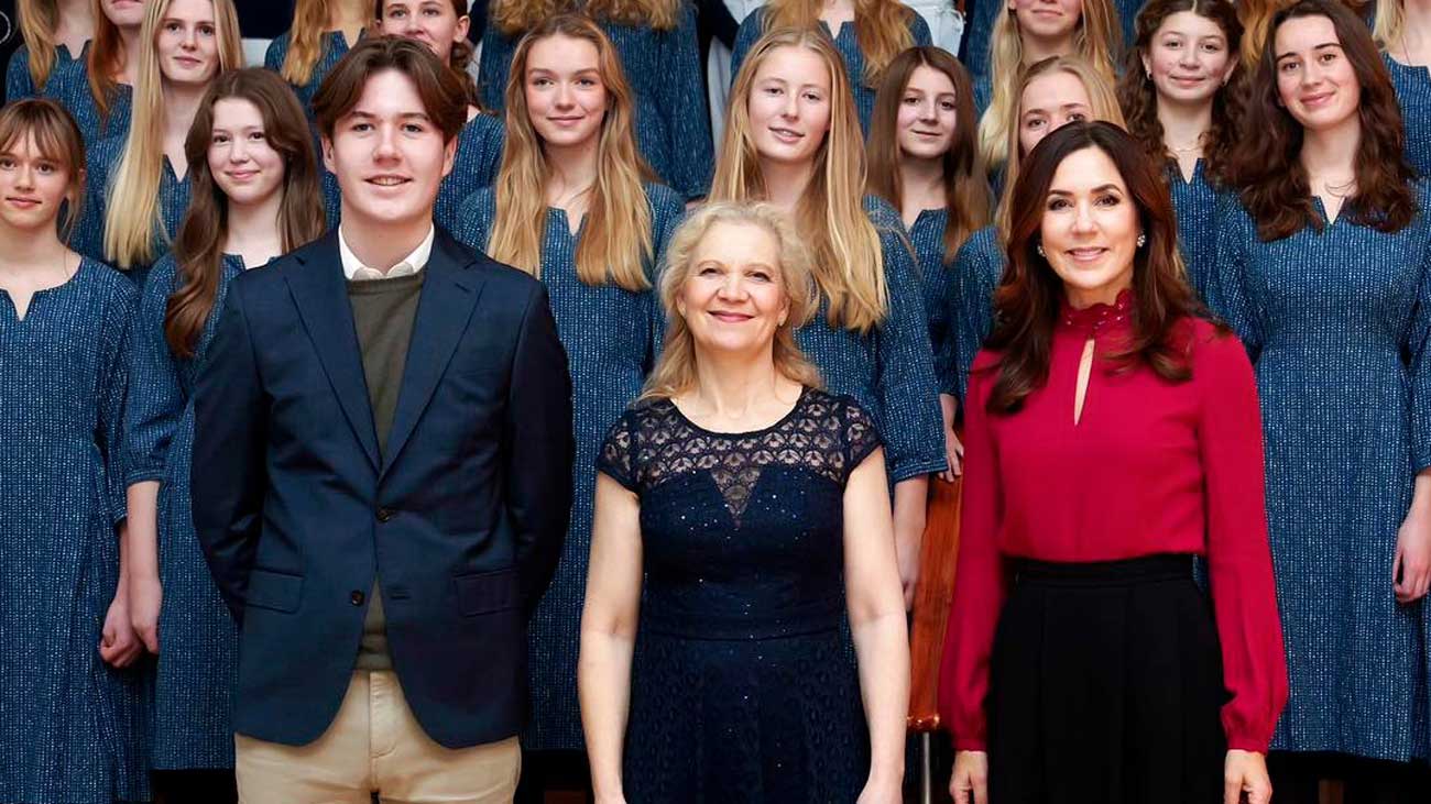 Actualités royales du 4 décembre 2022