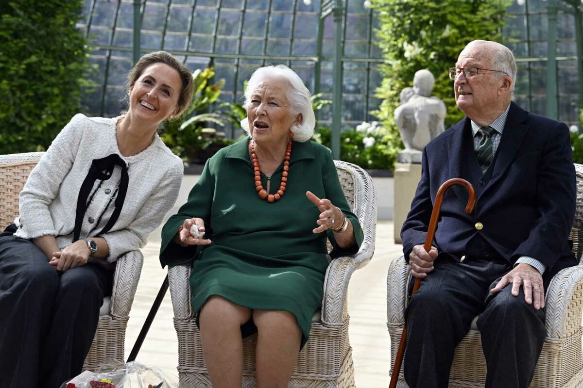 La reine Paola lègue des fonctions à ses belles-filles pour assurer la ...