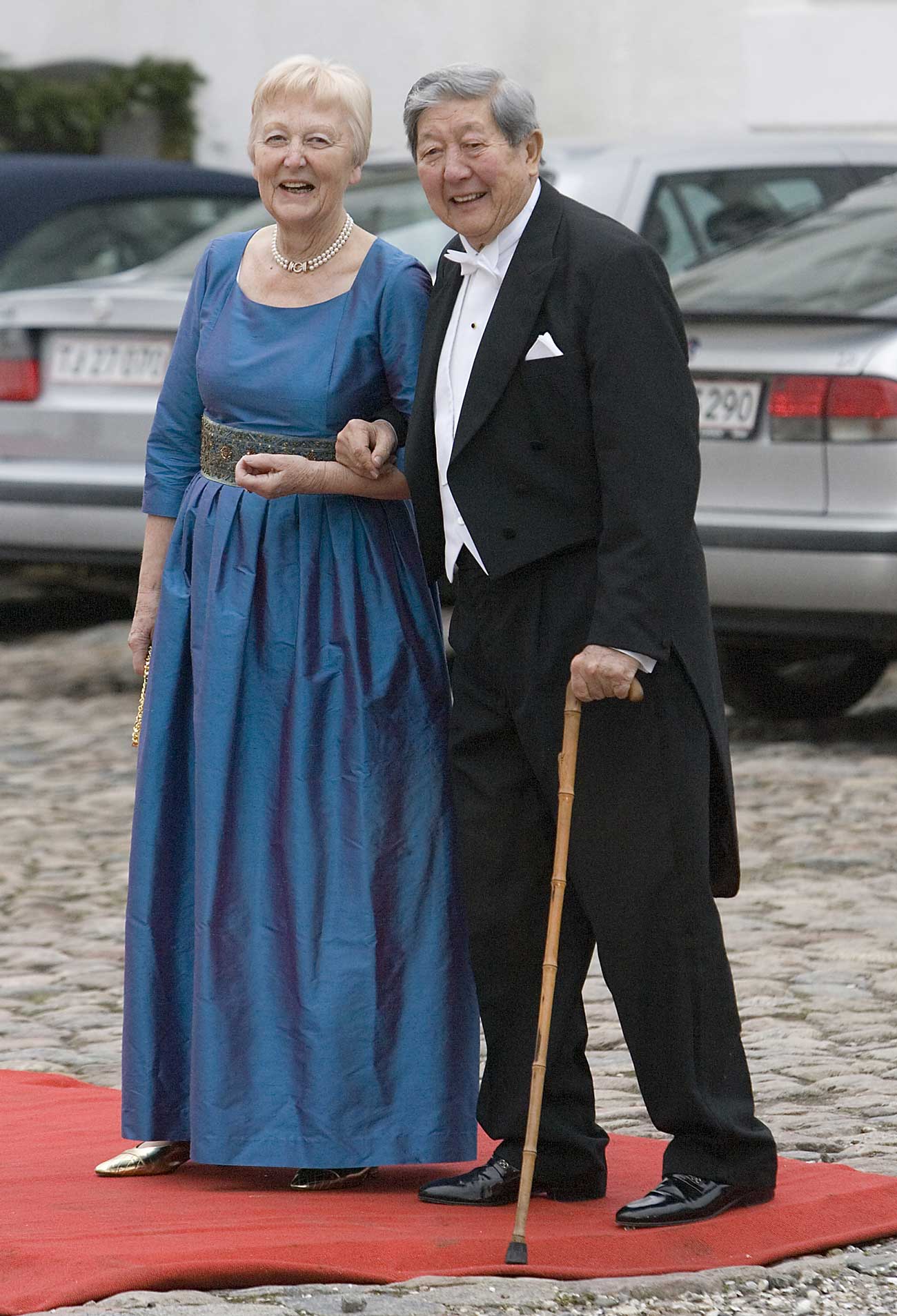 Le comte Nikolai de Monpezat perd sa grand-mère : la comtesse de ...