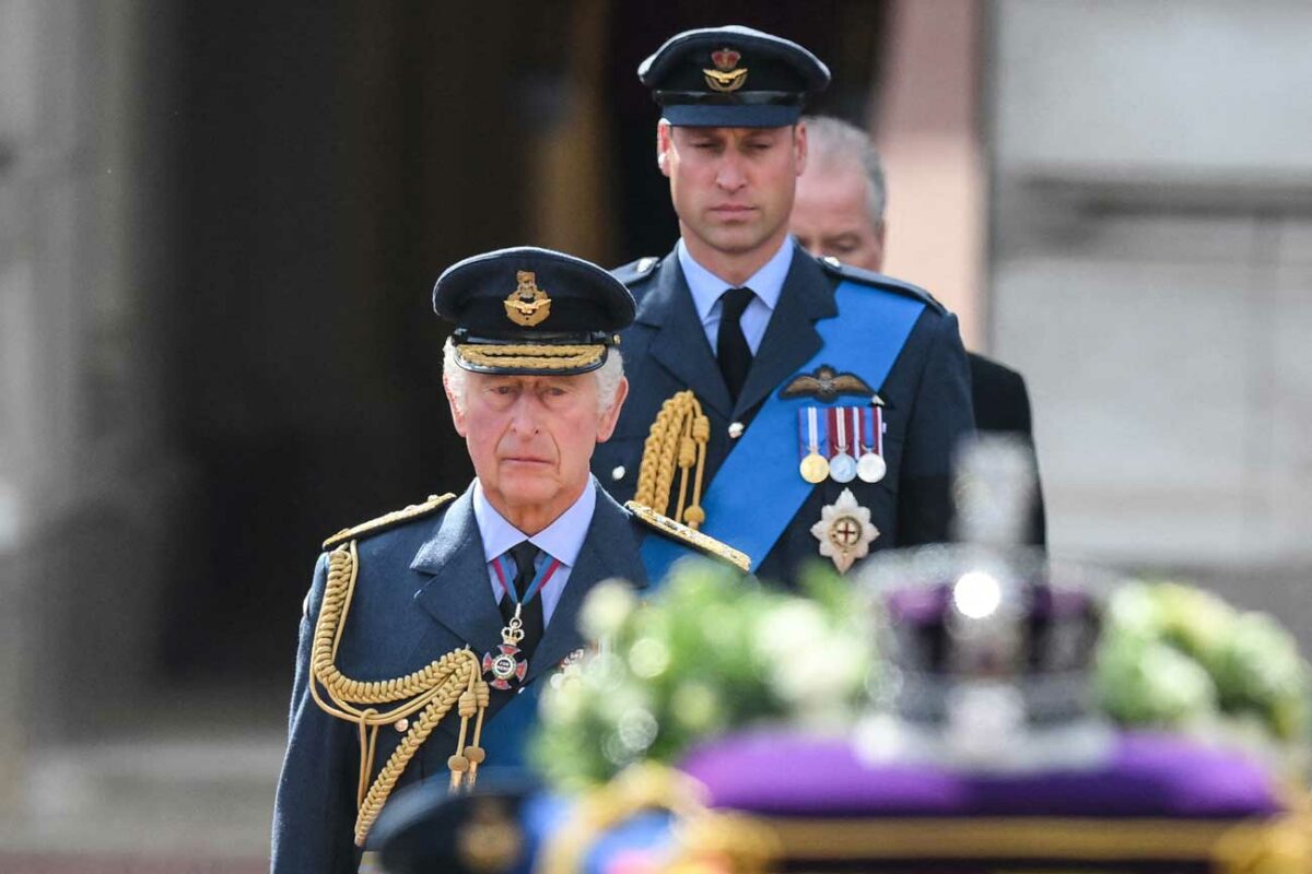 Le prince Archie et la princesse Lilibet : Buckingham clarifie les ...
