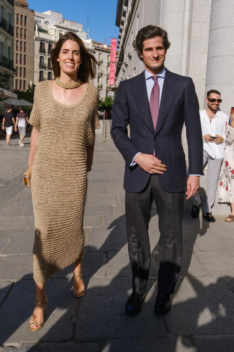 L'héritier du duc d'Albe est papa pour la deuxième fois