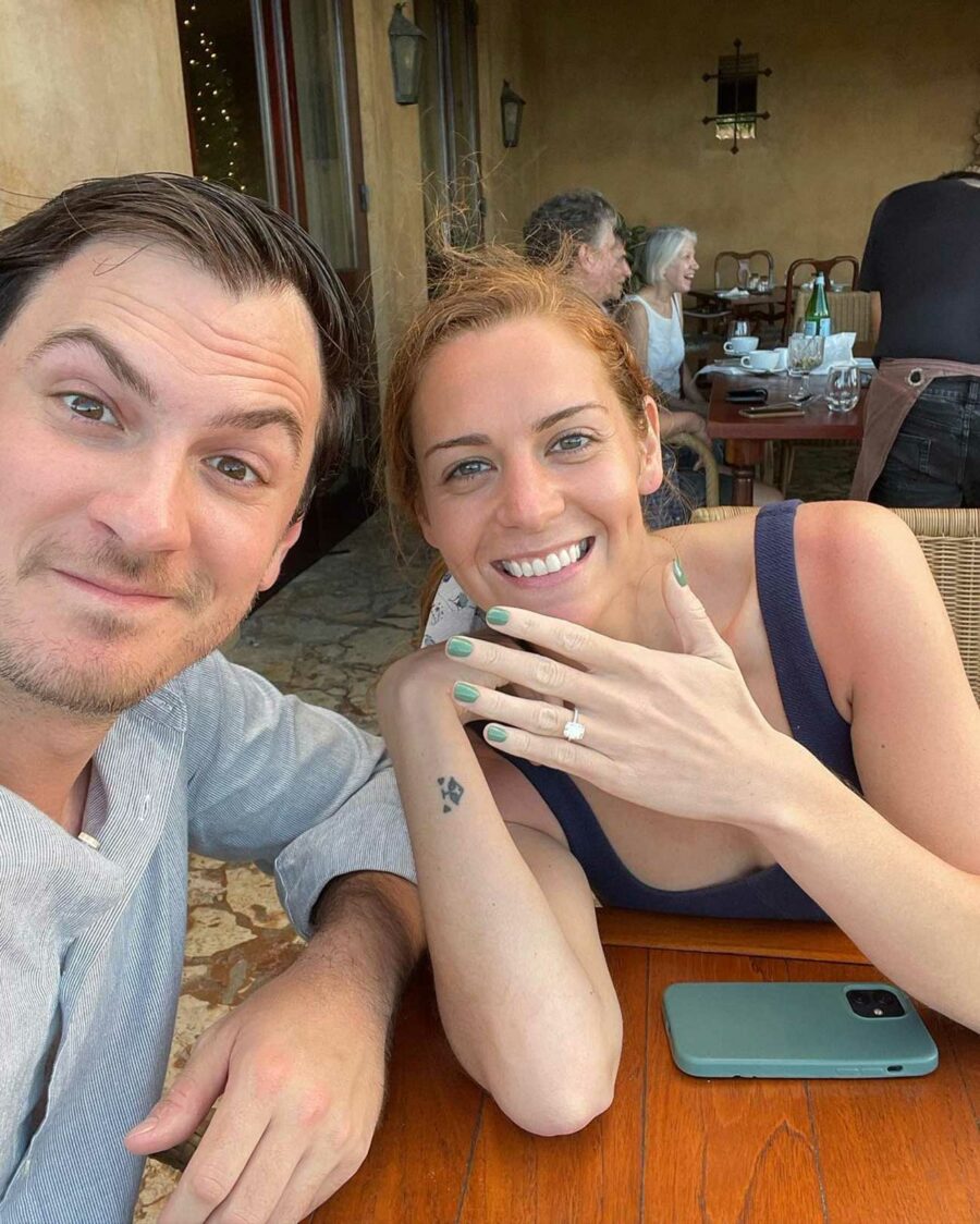 Le prince Nicholas de Leiningen annonce ses fiançailles : nouveau ...