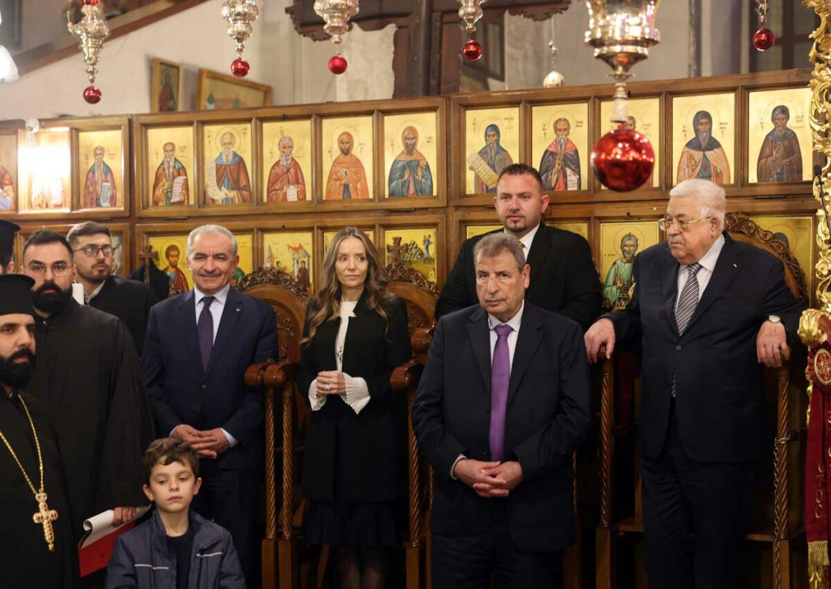 La princesse Miriam représente la famille royale de Jordanie pour ...