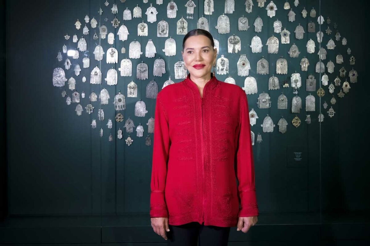 La princesse Lalla Hasnaa inaugure le Musée national de la parure qui ...
