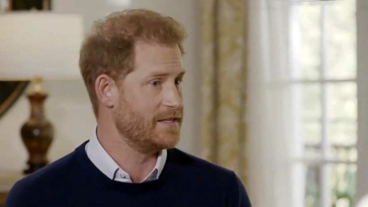 Les moments clés de l'interview du prince Harry (TF1) à quelques heures ...