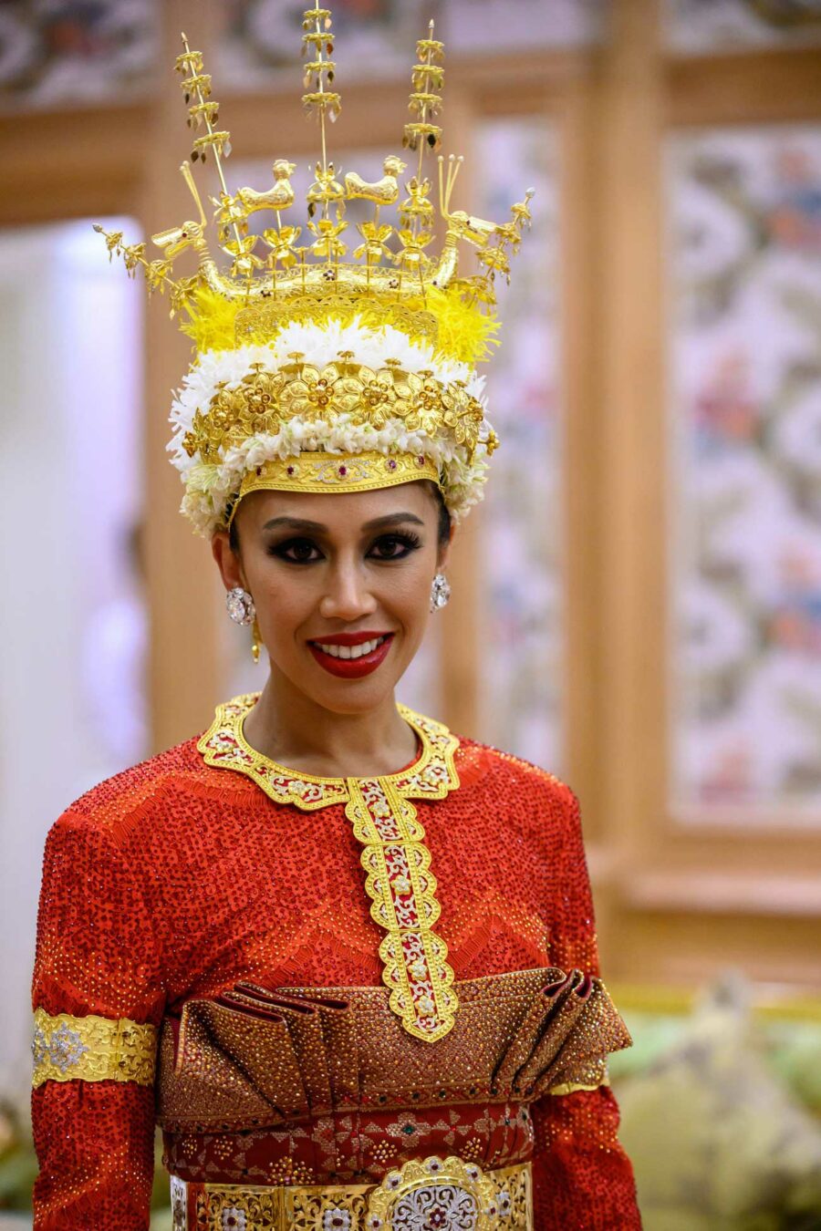 Le fastueux mariage de la fille du sultan de Brunei : Des célébrations ...
