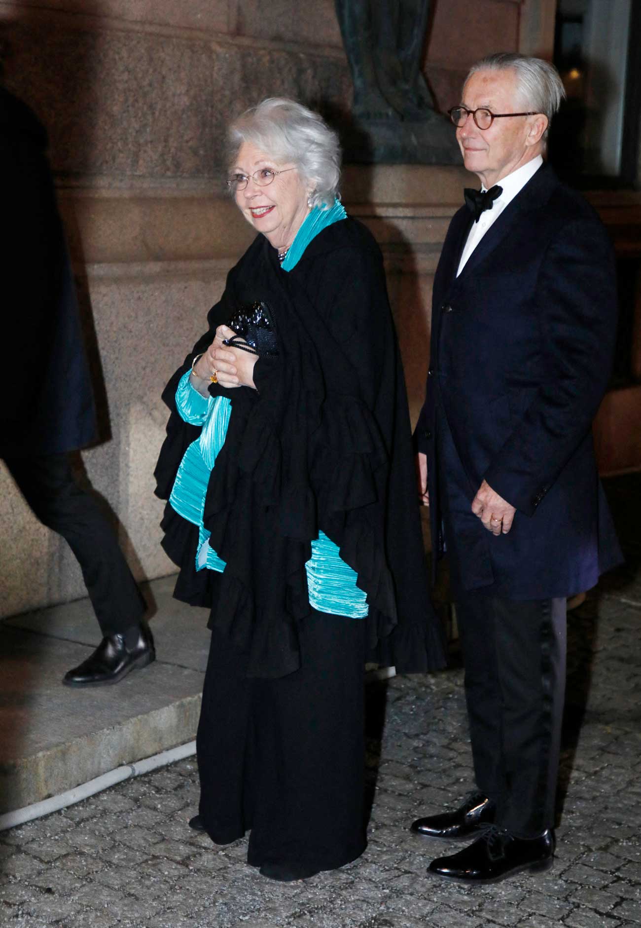 La famille royale de Suède réunie au gala des 250 ans de l'Opéra royal ...