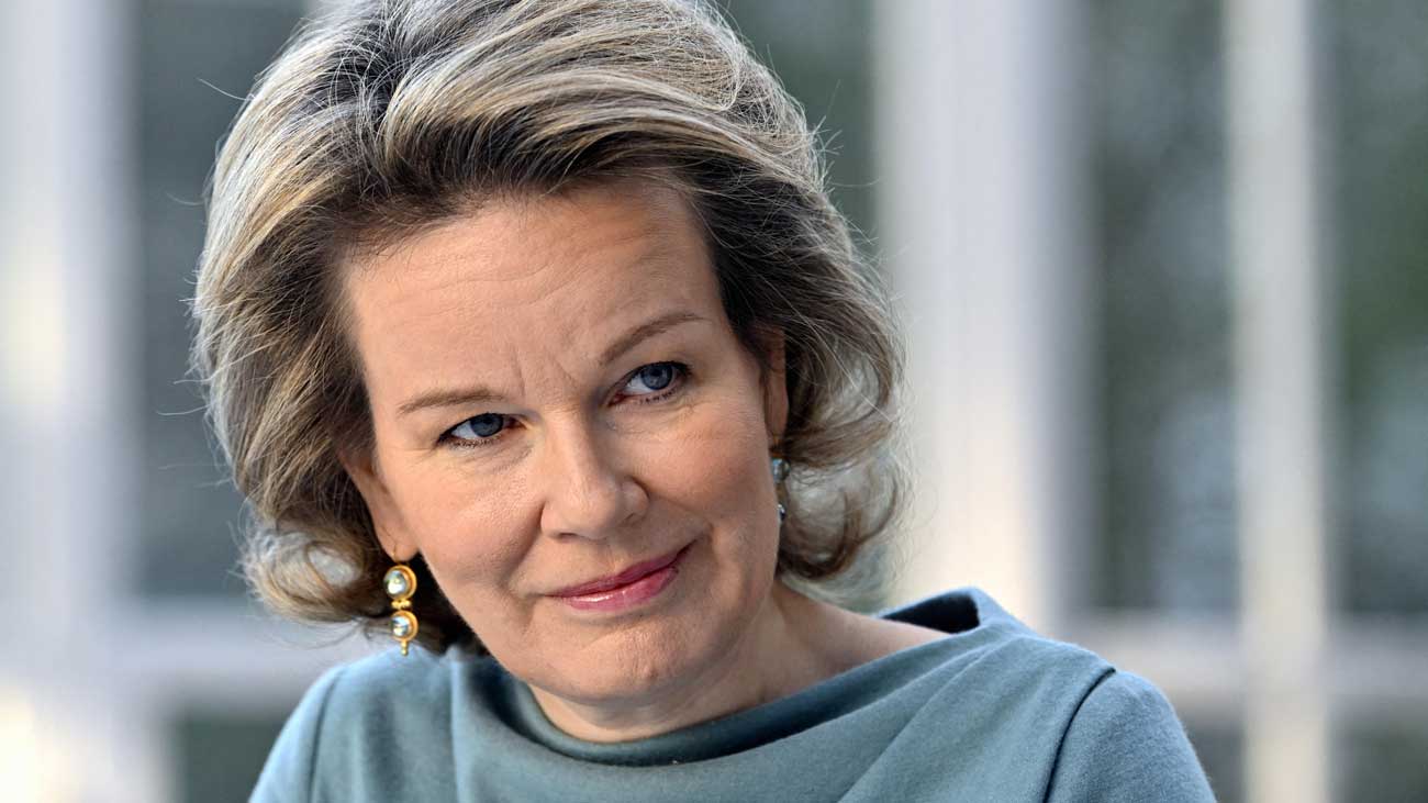 La reine Mathilde reçoit un doctorat honorifique pour ses 50 ans