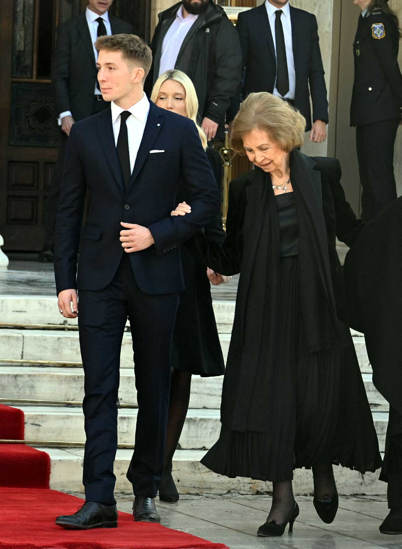 Le prince Constantine Alexios est en couple avec Poppy Delevingne : une ...