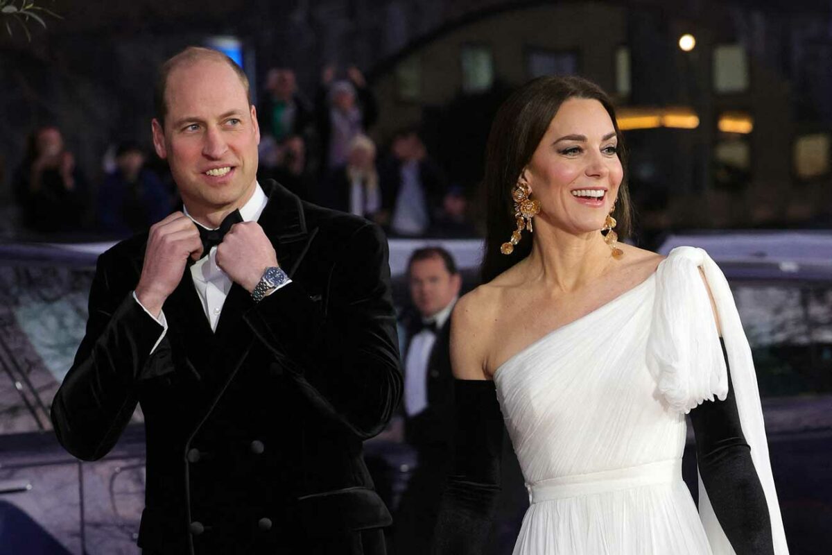 Le prince William devient enfin officiellement prince de Galles